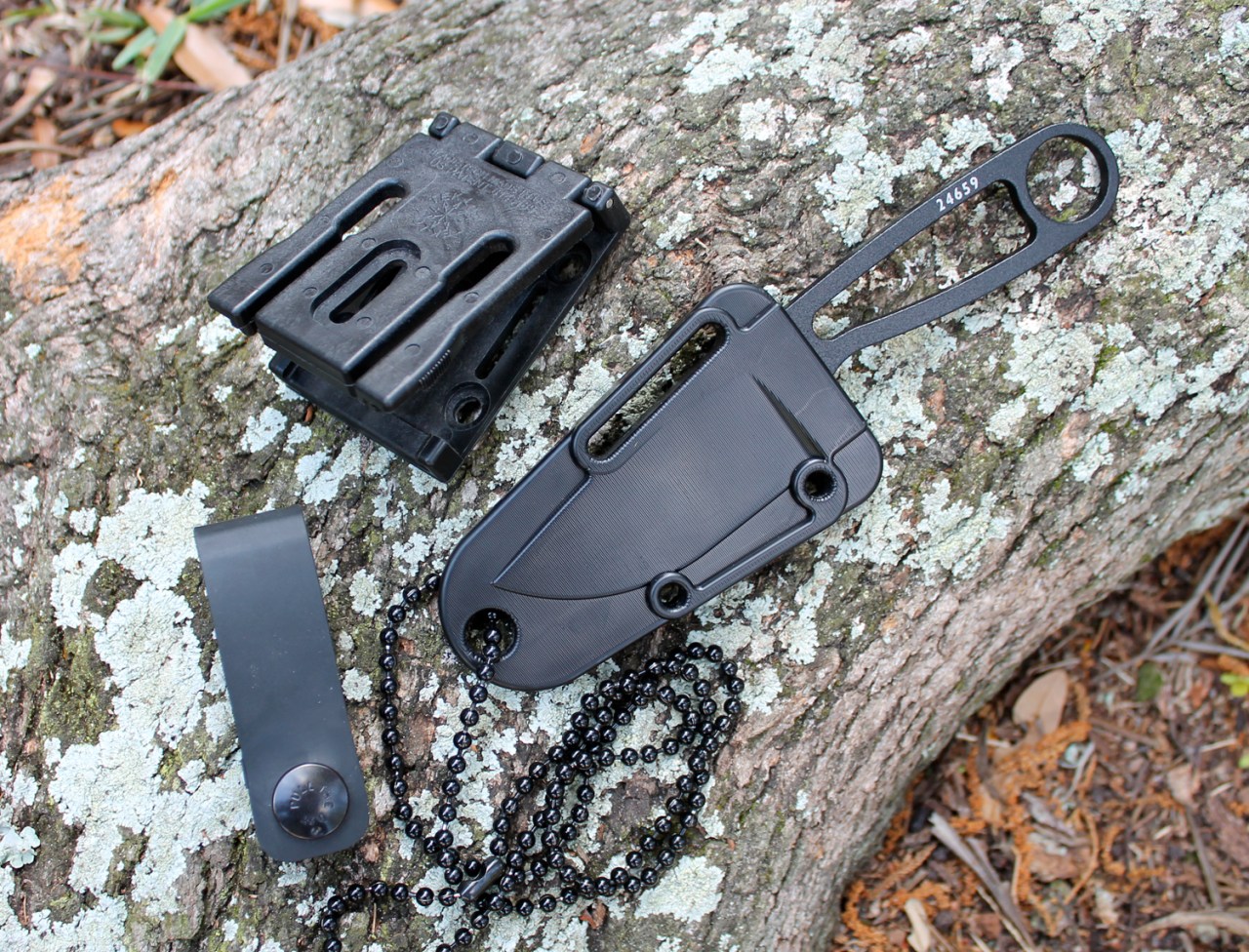 ESEE Izula Knife Review | BladeBarrelBezel.com