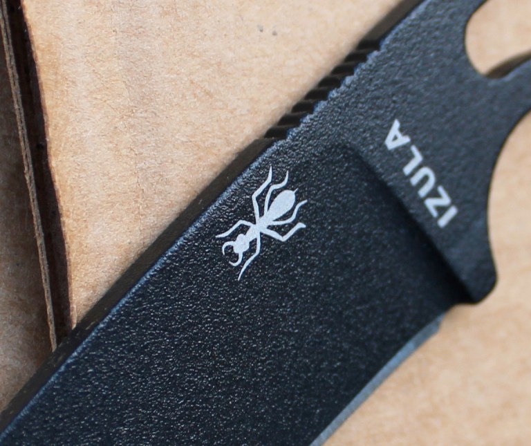 ESEE Izula Knife Review | BladeBarrelBezel.com