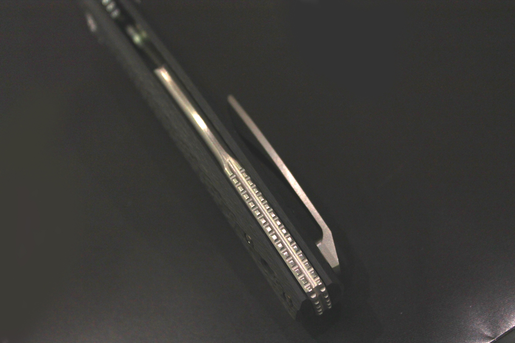 Zero Tolerance/ Dmitry Sinkevich 0454 Folder–Best in Show ...