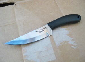 Cold Steel’s Roach Belly Fixed Blade Knife | BladeBarrelBezel.com