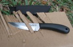 Cold Steel’s Roach Belly Fixed Blade Knife | BladeBarrelBezel.com