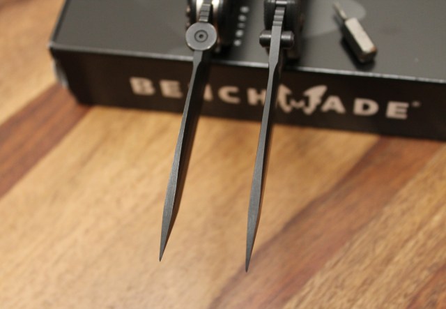 New Benchmade Stryker 904SB | BladeBarrelBezel.com