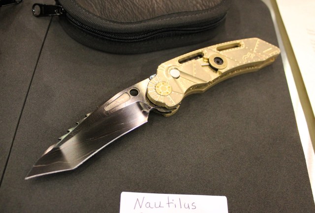 Rat Worx Chain Drive Folding Knives | BladeBarrelBezel.com