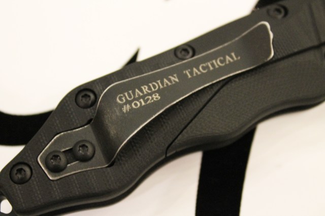 Guardian Tactical Knives | BladeBarrelBezel.com