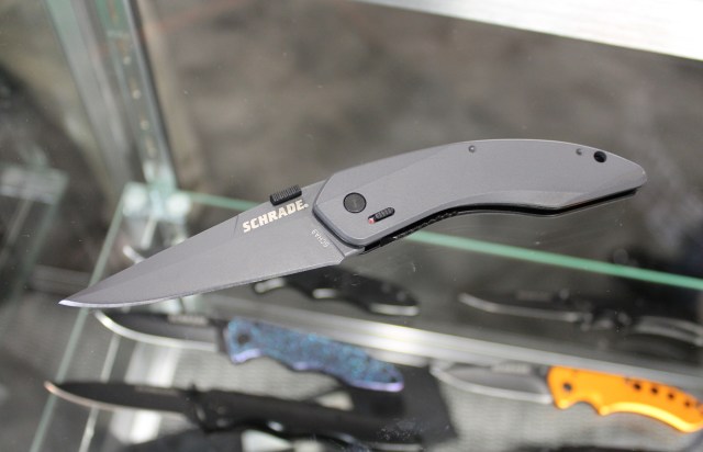 New Schrade Knives at SHOT Show 2015 | BladeBarrelBezel.com