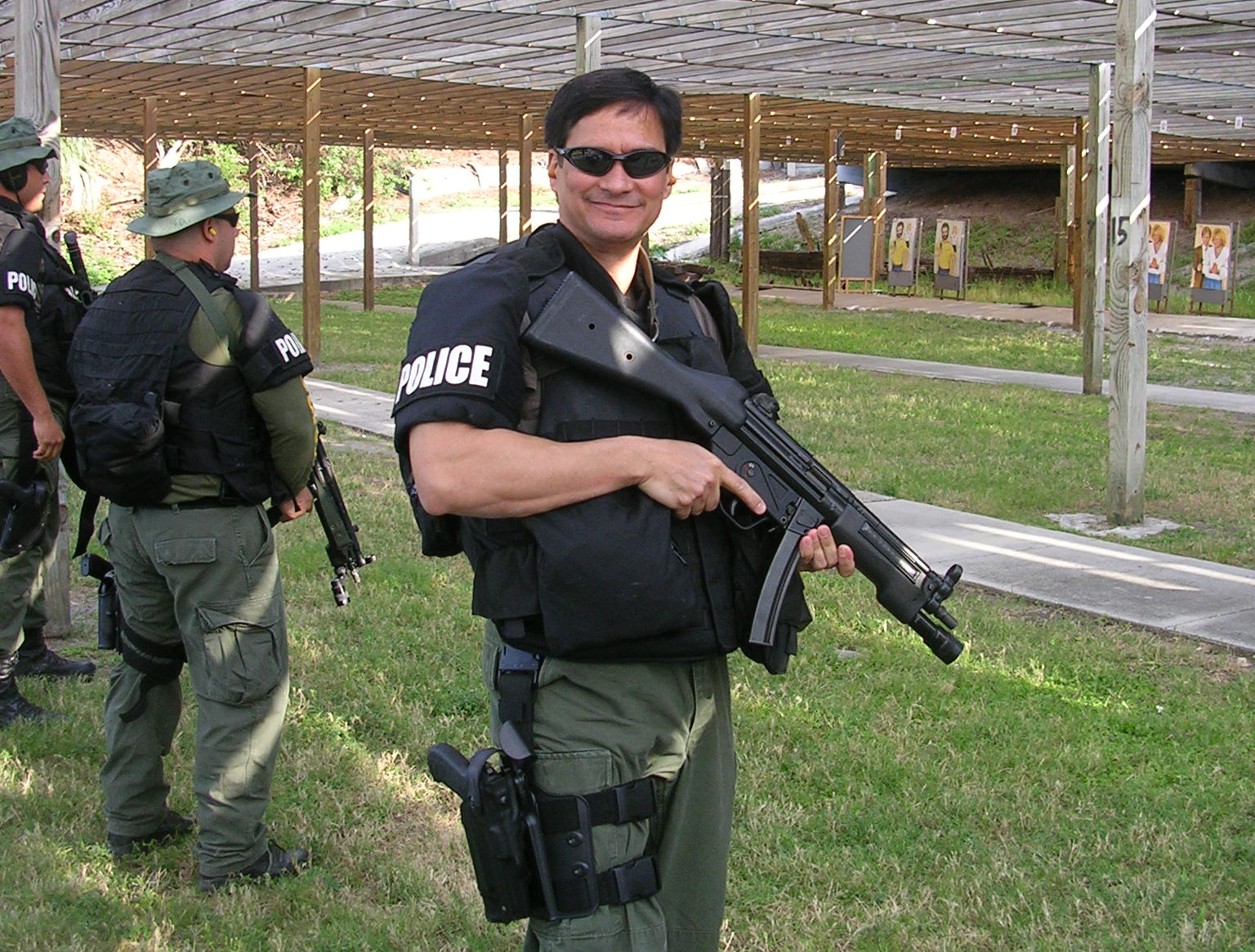 The SWAT Knife Revisited | BladeBarrelBezel.com